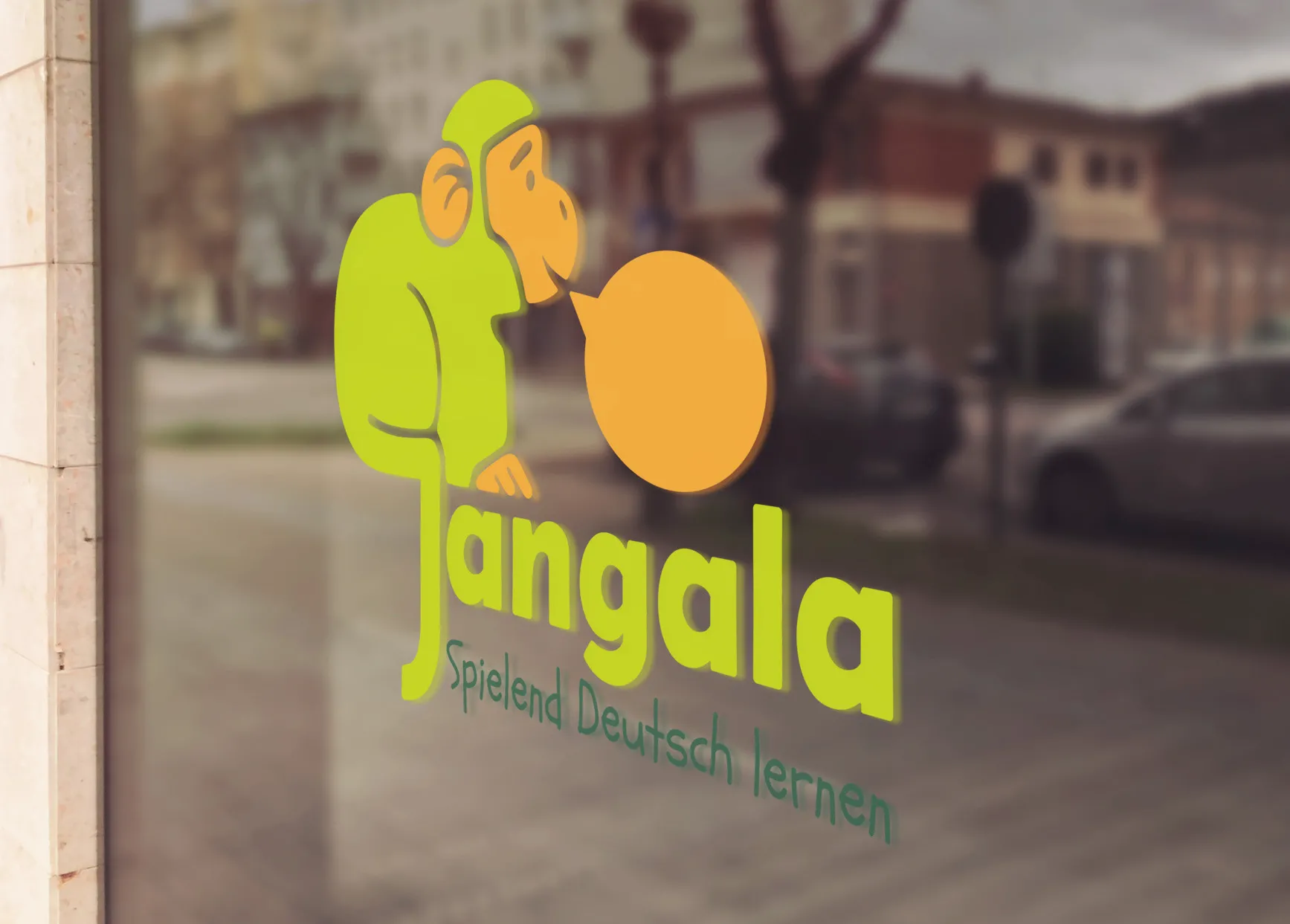 Jangala - Mokapi Design